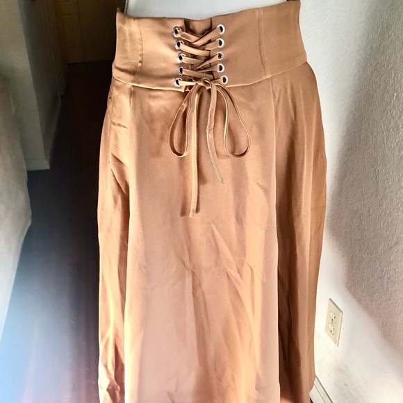 belle poque | Skirts | Belle Poque Fit And Flare 5s Style Swing Skirt ...